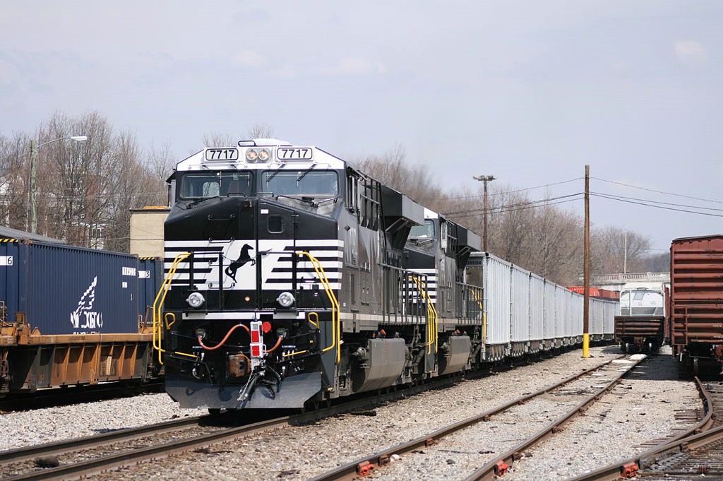 NS 722
